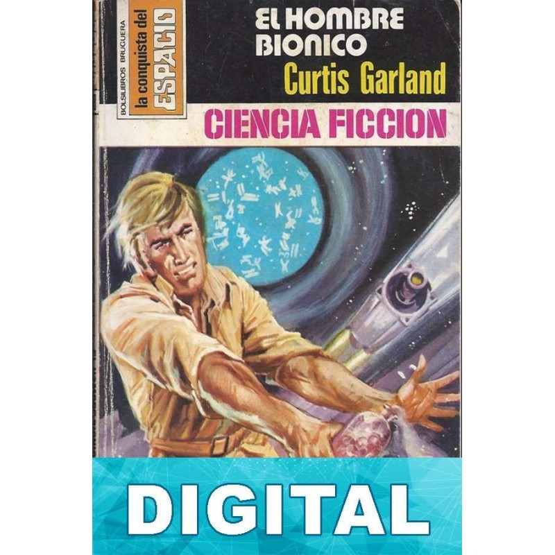 El hombre biónico Libro PDF Epub o Mobi (Kindle)