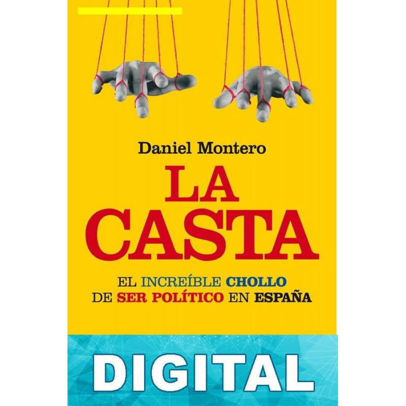 La casta Libro PDF Epub o Mobi (Kindle)