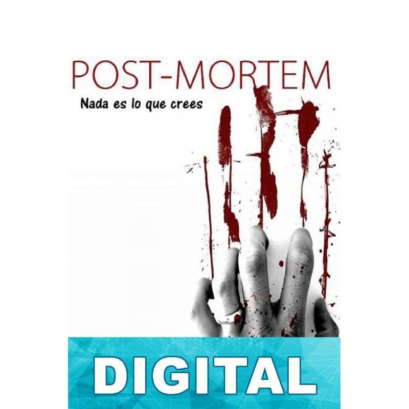 Post Mortem Libro PDF Epub o Mobi (Kindle)