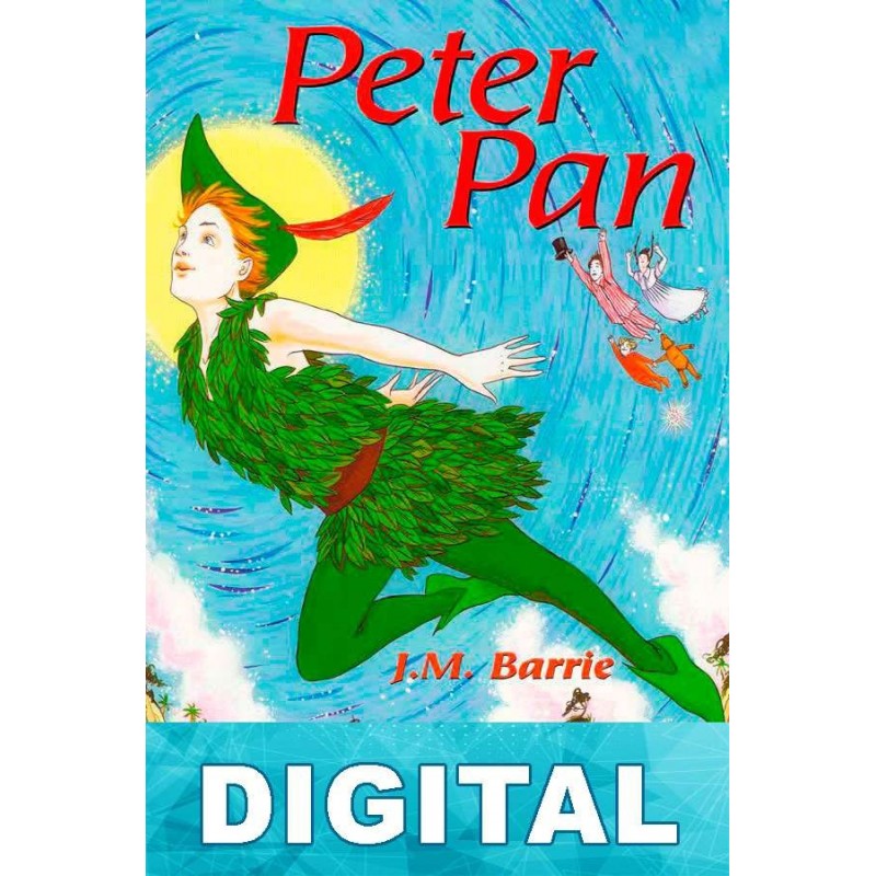 Peter Pan Libro PDF Epub o Mobi (Kindle)