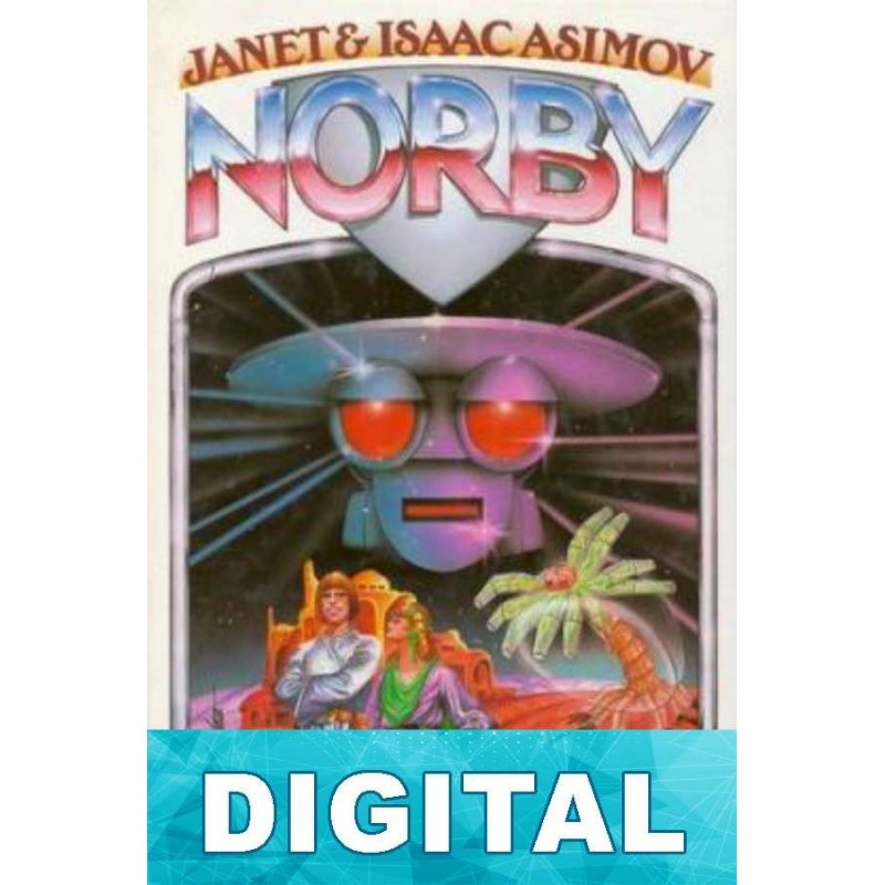 Norby salva al universo Libro PDF Epub o Mobi (Kindle)