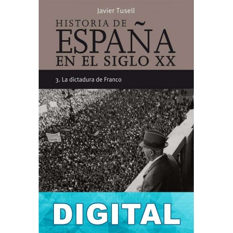 La dictadura de Franco Libro PDF Epub o Mobi (Kindle)