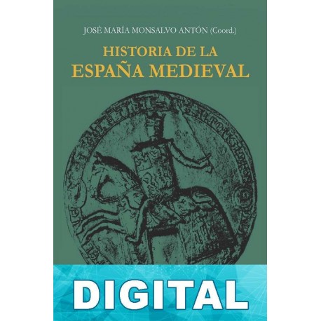 Historia de la España medieval Libro PDF Epub o Mobi (Kindle)