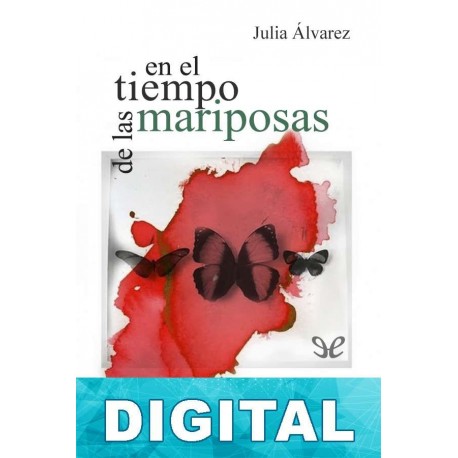 En el tiempo de las mariposas Libro PDF Epub o Mobi (Kindle)