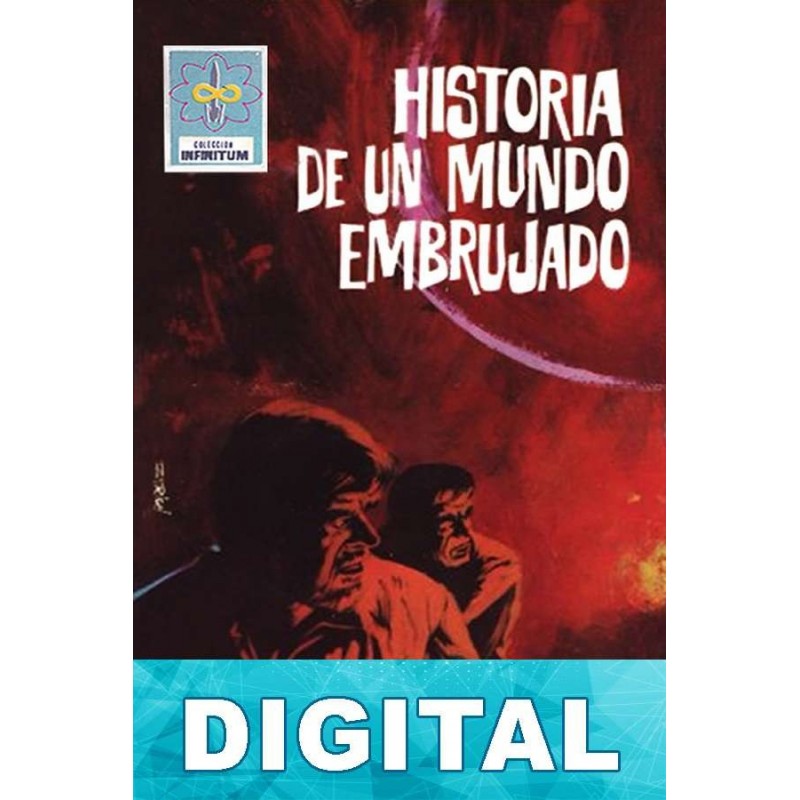 Historia de un mundo embrujado Libro PDF Epub o Mobi (Kindle) Historia de un mundo embrujado Libro PDF Epub o Mobi (Kindle)