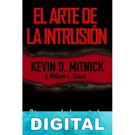 El arte de la intrusión Libro PDF Epub o Mobi (Kindle)