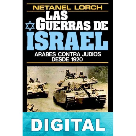Las guerras de Israel Libro PDF Epub o Mobi (Kindle)