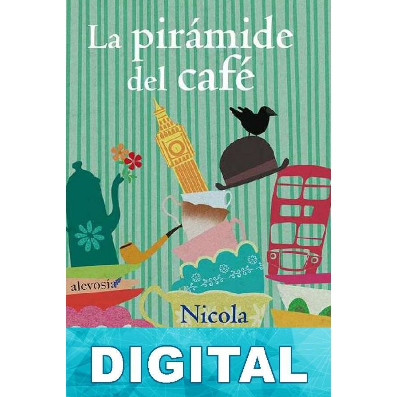 La pirámide del café Libro PDF Epub o Mobi (Kindle)