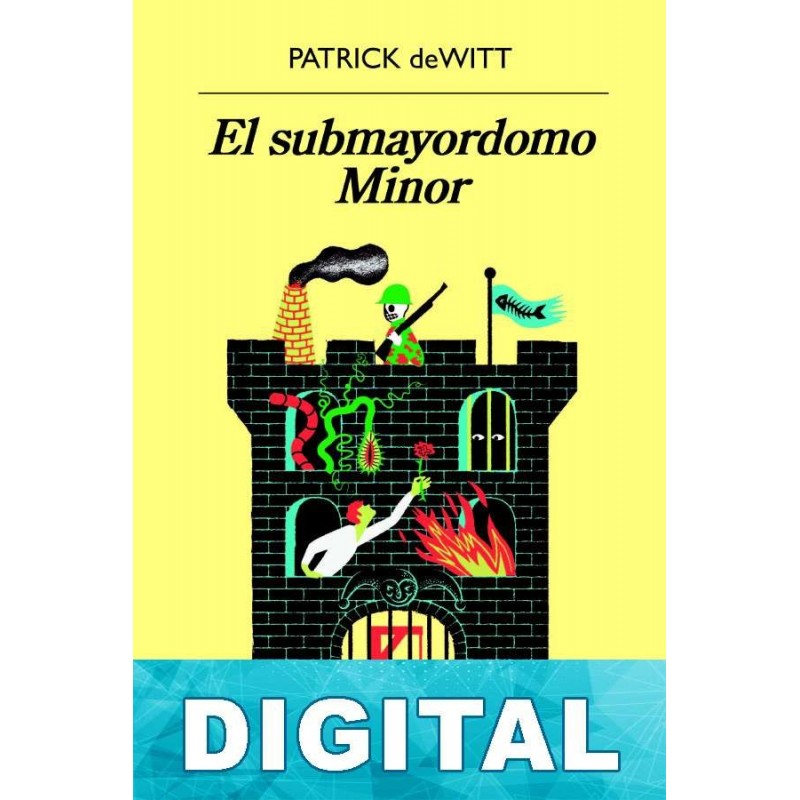 El submayordomo Minor Libro PDF Epub o Mobi (Kindle)