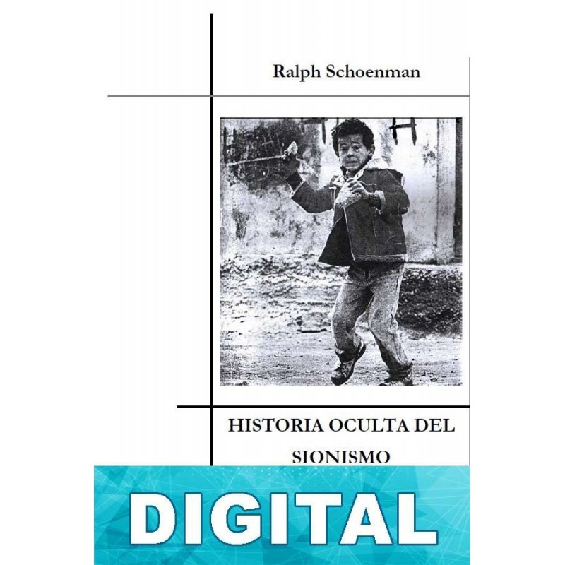 Historia oculta del sionismo Libro PDF Epub o Mobi (Kindle)