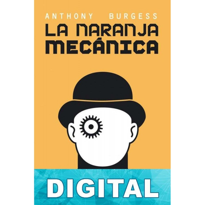 La naranja mecánica Libro PDF Epub o Mobi (Kindle)