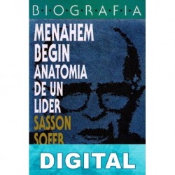 Menahem Begín. Anatomía de un líder Libro PDF Epub o Mobi (Kindle)