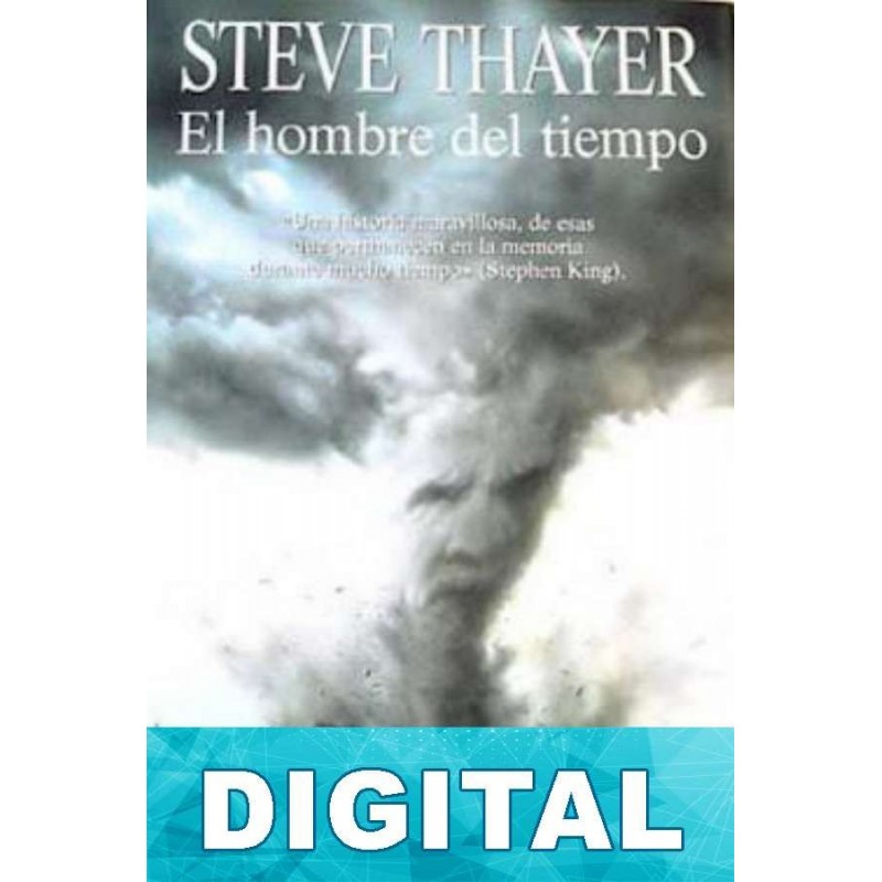 El hombre del tiempo Libro PDF Epub o Mobi (Kindle)