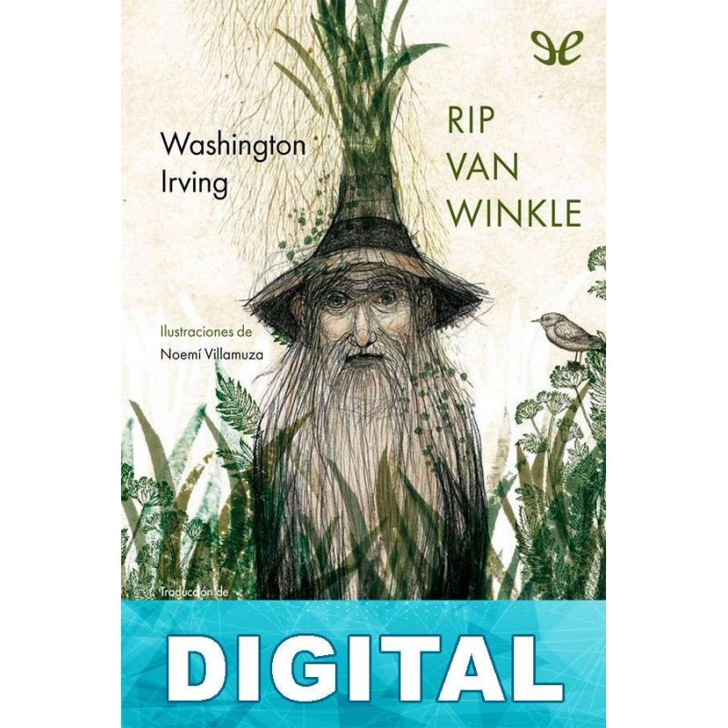 Rip van Winkle (Ilustrado) Libro PDF Epub o Mobi (Kindle)