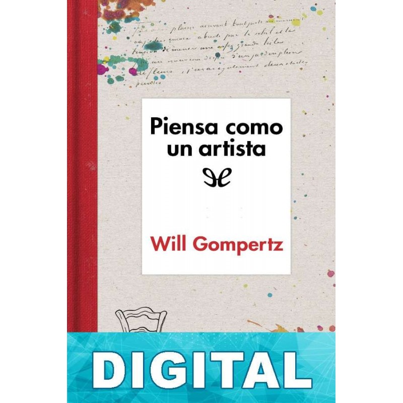 Piensa como un artista Libro PDF Epub o Mobi (Kindle) Piensa como un artista Libro PDF Epub o Mobi (Kindle)