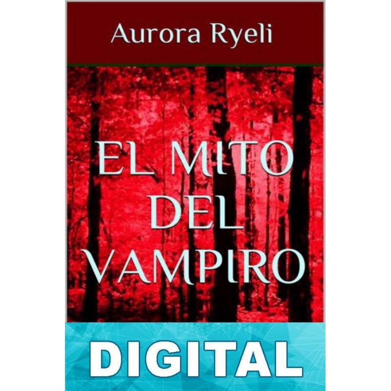 El mito del vampiro Libro PDF Epub o Mobi (Kindle)